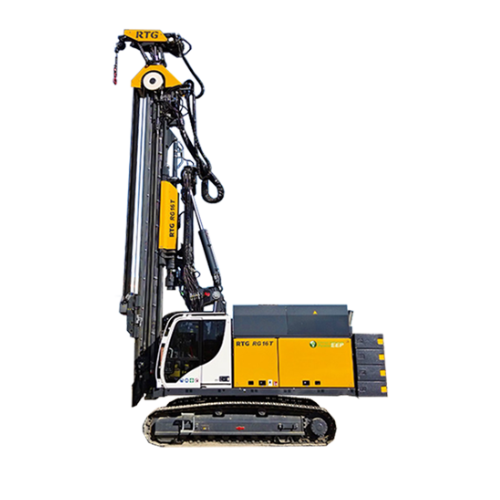 Pile Driving Equipment - Available For Rent or Purchase