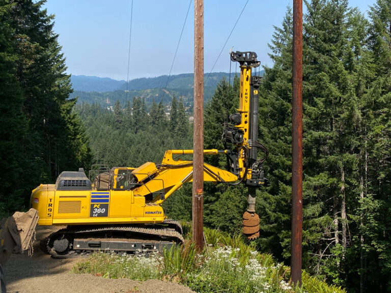 Rent a Bayshore Systems TR95 Drill Rig - Rig-Rents